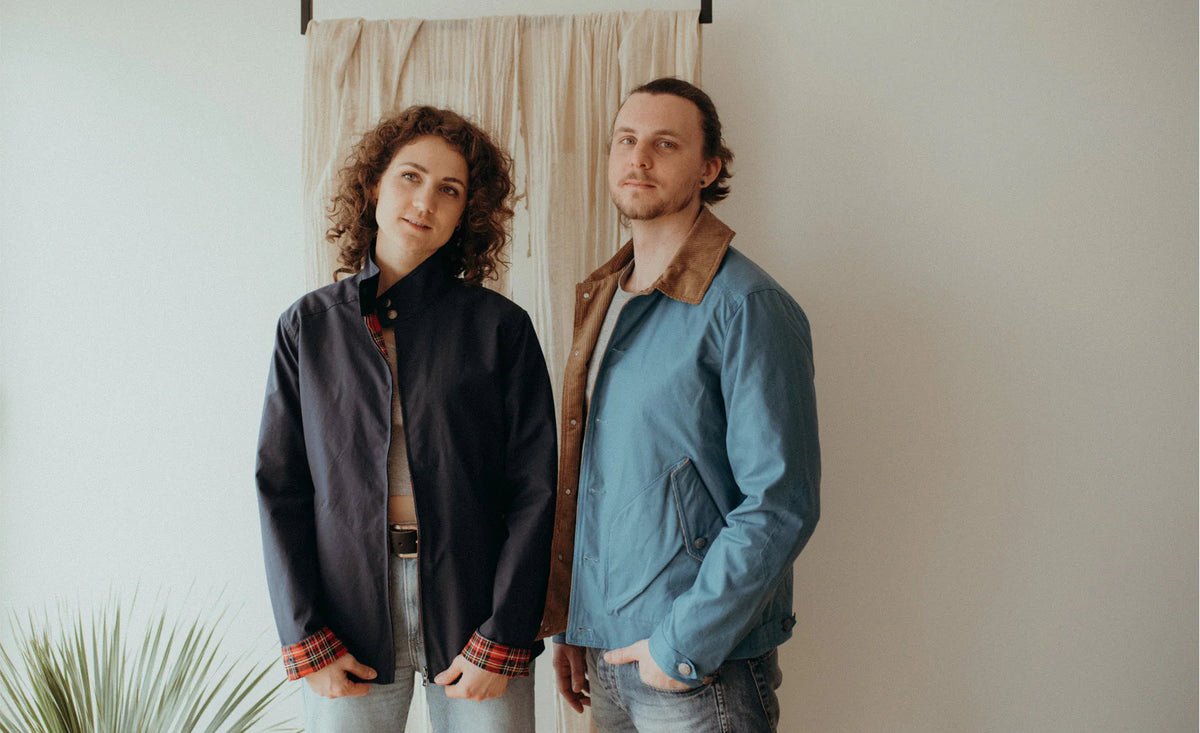 Hidden Aces｜德國王牌夾克 – Blue Beach Denim