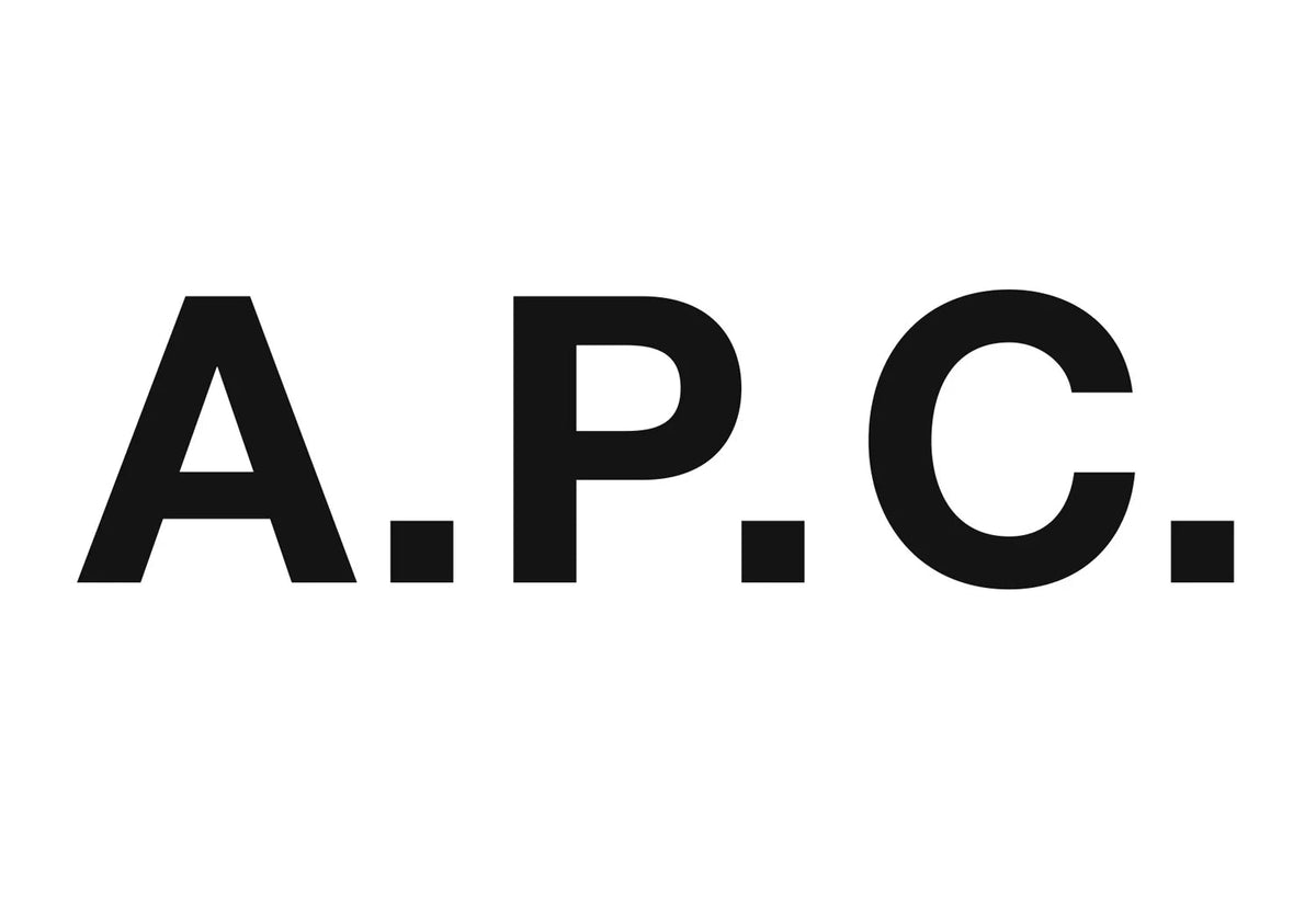 A.P.C. ｜台灣官方經銷 法國極簡設計品牌 – Blue Beach Denim