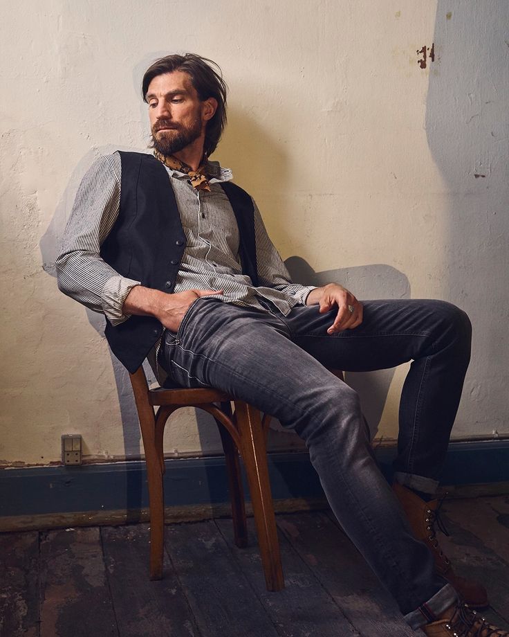 Blue de Gênes – Blue Beach Denim