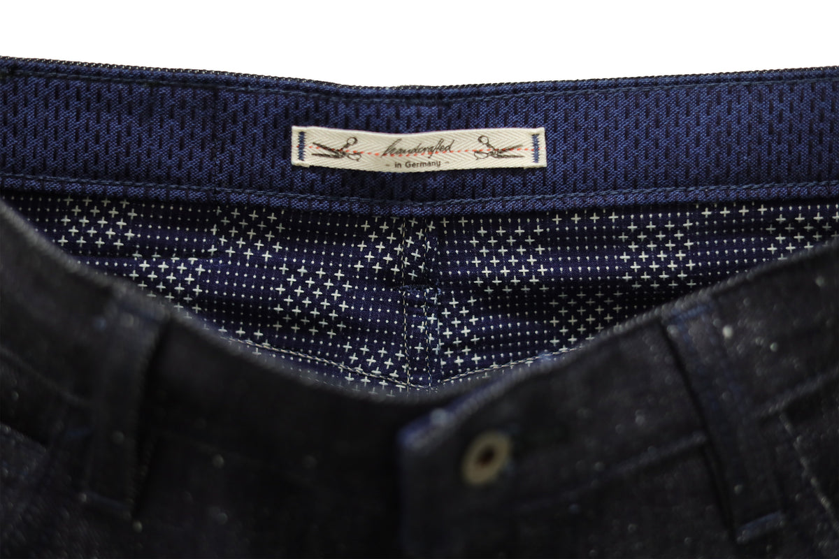 【Ruttloff】H2-Big Twill Left Hand Neppy Selvedge Denim Jeans 13oz 藍灘獨家訂 ...