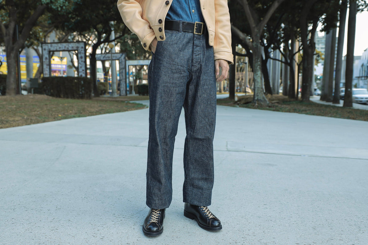 【Brother Bridge】Henry Boxing Boots Horsehide Teacore Black – Blue Beach ...